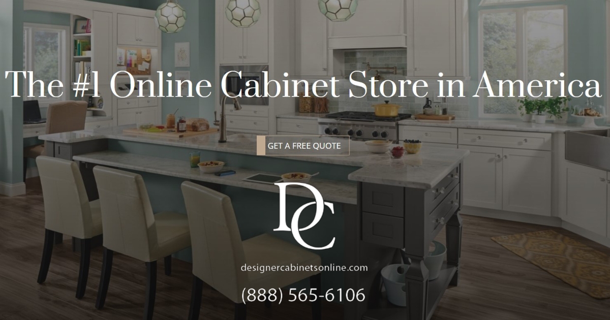 Online Kitchen Cabinet Quotes
